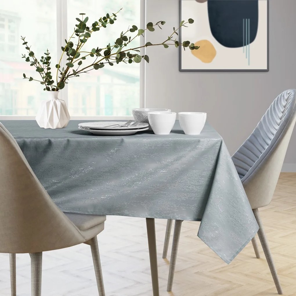 Sada ubrusu a běhounu na stůl AmeliaHome VESTA 115x250+35x250 cm - výběr z 11 provedení