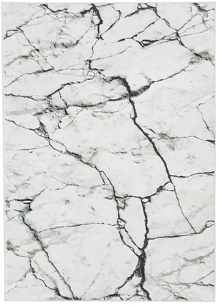 Koberce Breno Kusový koberec COLOR 1195, Šedá, Vícebarevné, 60 x 100 cm |  BIANO