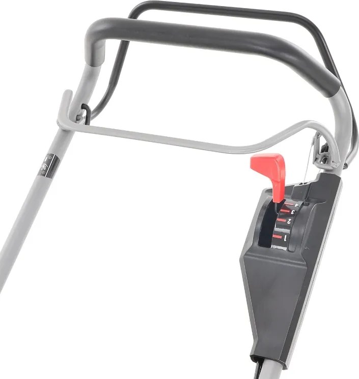 VeGA 547 SPXV GCV 5in1 Benzínová sekačka s pojezdem 53 cm, Honda GCVx 200, regulace rychlosti, mulčování