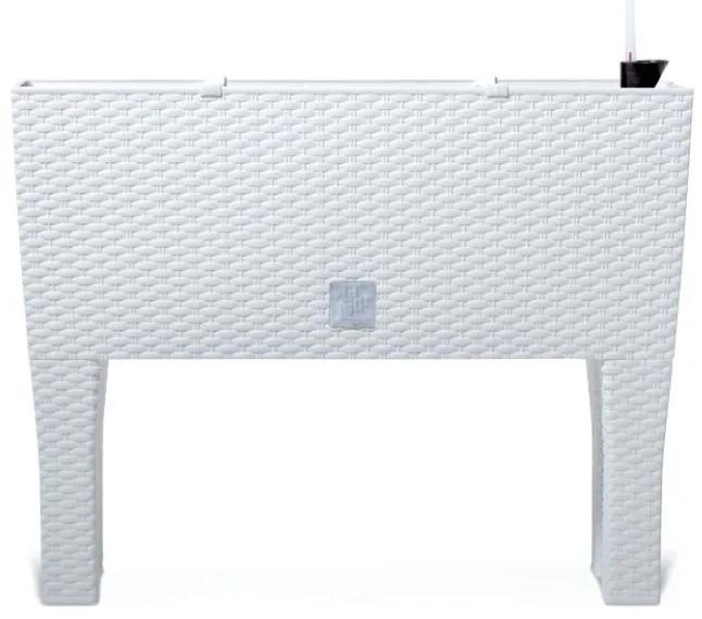 PROSPERPLAST Truhlík - RATO CASE HIGH Rozměr: 60x25 cm, Barva: bílá