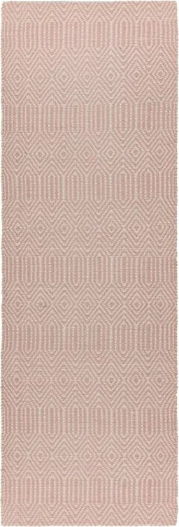 Růžový koberec Darisi Pink Rozměry: 160x230 cm