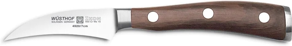 Wüsthof Ikon loupací nůž 7 cm 