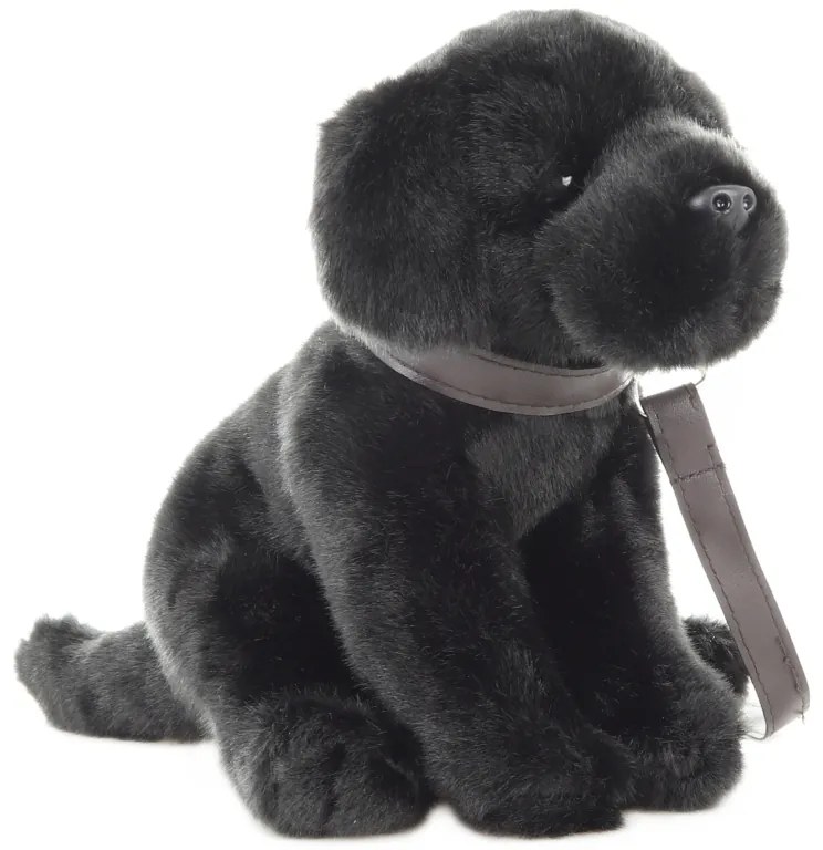 Plyš Labrador s vodítkem 30 cm - ECO-FRIENDLY