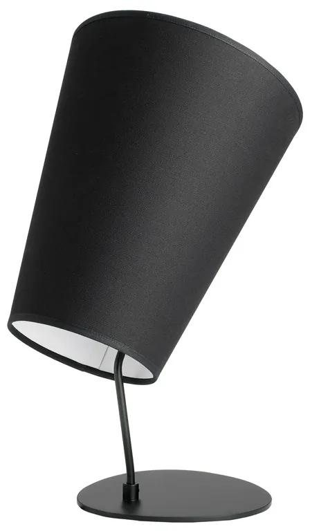 LND Design LTF250 Stolní lampa, černá