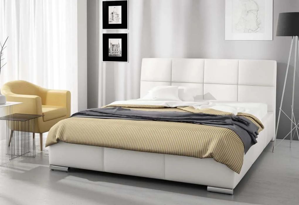 Čalouněná postel MONACO, 180x200, madryt 912