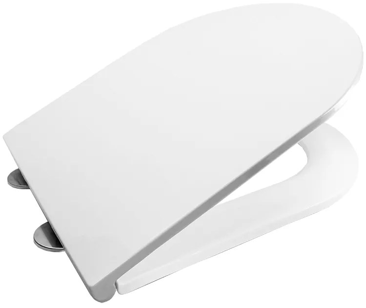 Mereo Mereo, WC závěsné, RIMLESS, 530x355x360, keramické, vč. sedátka CSS124, VSD81S2