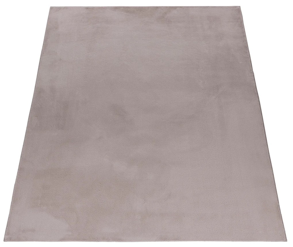 Ayyildiz Kusový koberec POUFFY 5100, Béžová Rozměr koberce: 140 x 200 cm