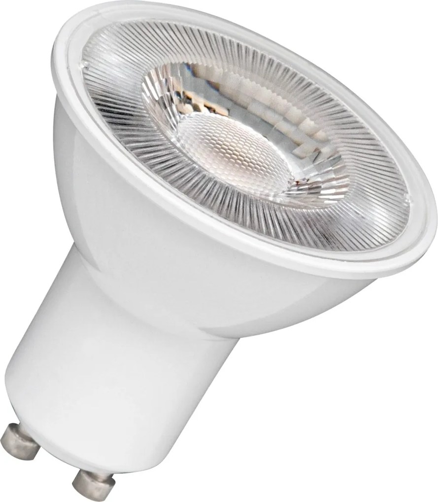 OSRAM LED žárovka VALUE PAR 16 50, 60° GU10 4,5W, 350 lm, 2700 K, pr. 50 x 54mm
