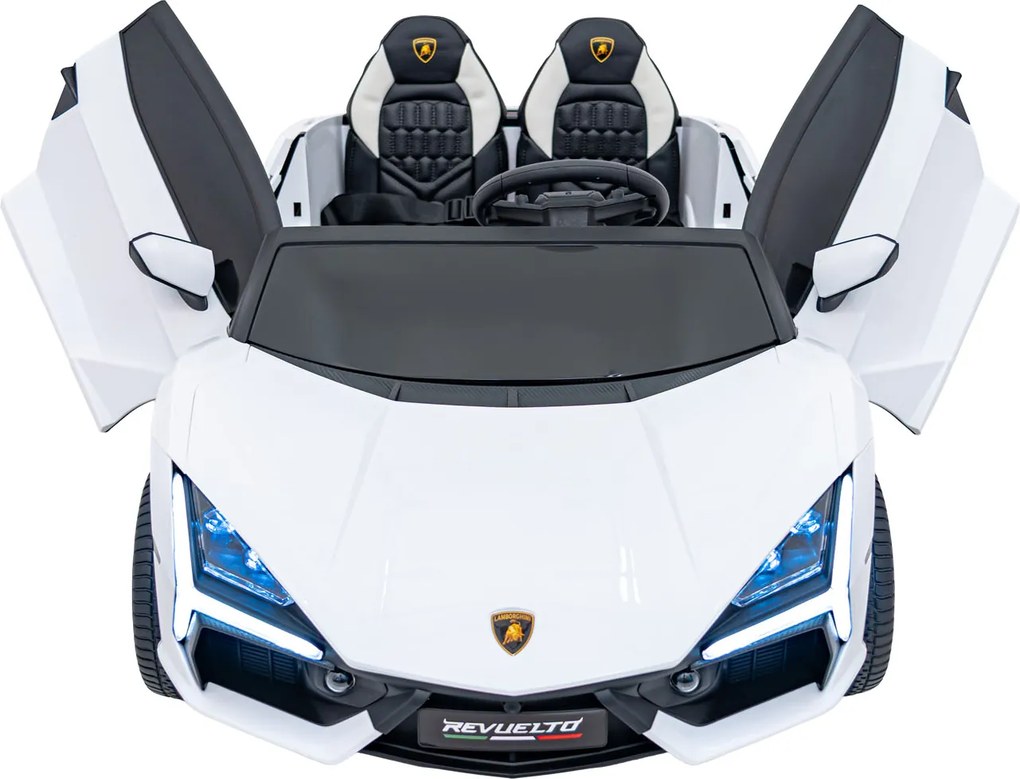 Ramiz Vozidlo Lamborghini Revuelto XL bílé
