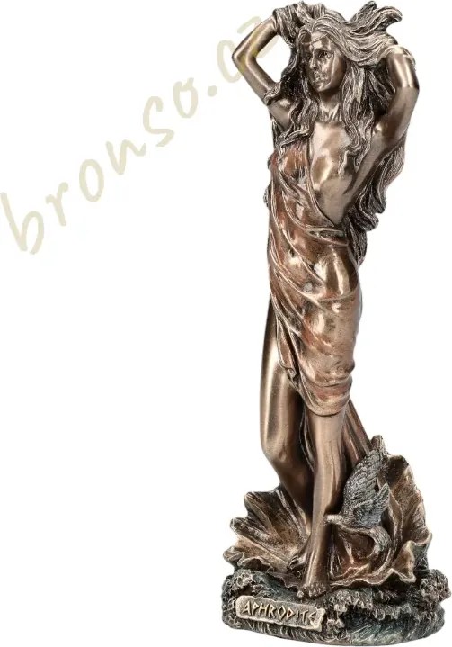 Zrození Afrodity – bohyně lásky a krásy, soška Veronese WU78104A4