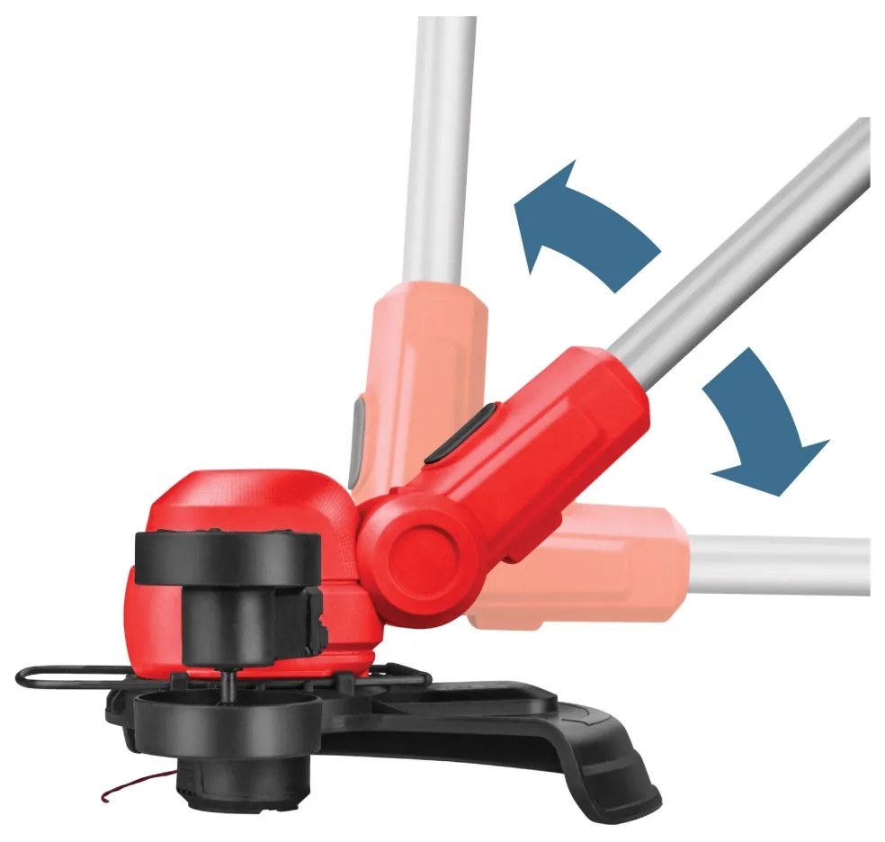 Sekačka strunová aku, SHARE20V, 30cm, bez baterie a nabíječky
