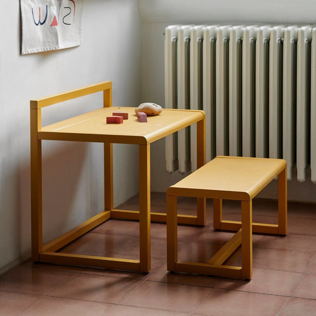 FERM LIVING Stolička Little Architect, Cashmere