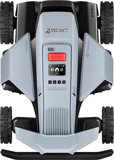 Robotická sekačka Segway Navimow X450E
