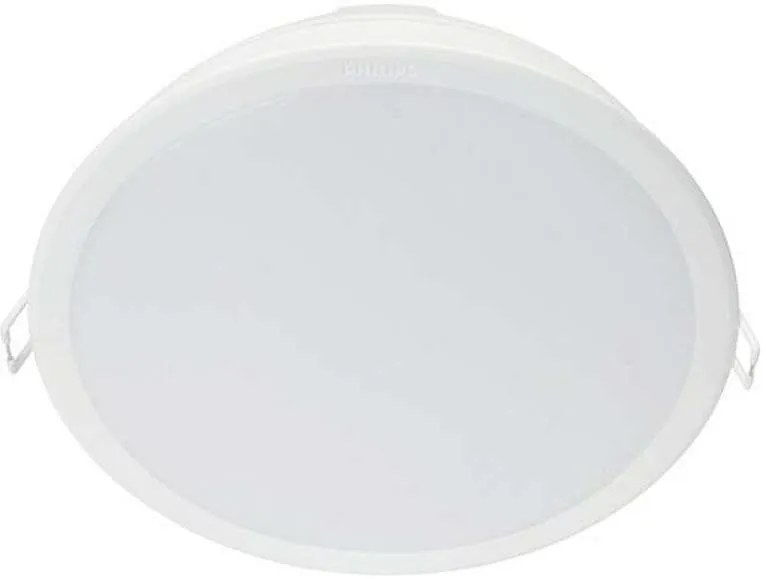 Signify commercial meson podhledové led svítidlo kulaté, 23,5 w, 1700 lm, 3000 k, 21,5 cm, ip20, bíl