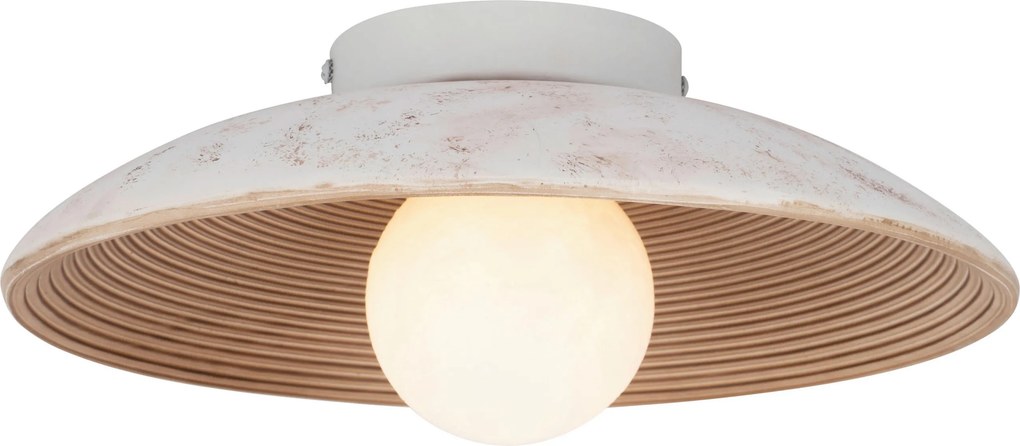 XXXLutz STROPNÍ SVÍTIDLO, 35/11 cm Collett's Monde - Online Only svítidla - 006212007702