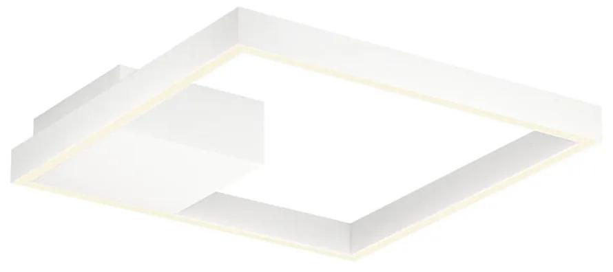 Redo 01-2851 nástěnné LED svítidlo Febe pískově bílé, 30W, 3000K, ø40cm