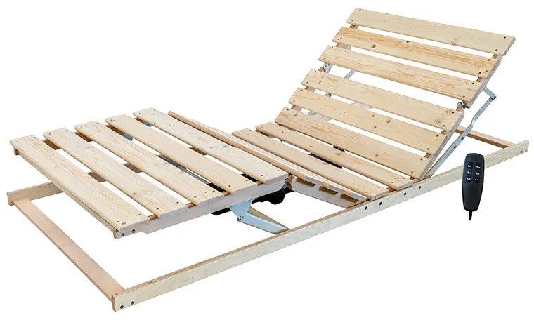 Latt Lux 16 Motor Radio 80x200 Ahorn