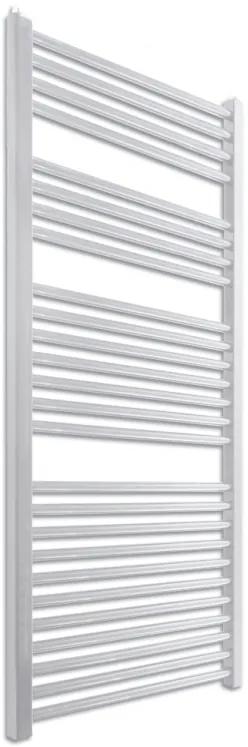 PRIMO-N Koupelnový žebřík (radiátor) - bílý v. 1424 mm, š. 400 mm