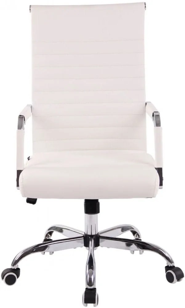 Bhm germany Kancelářská židle Amadora, bílá