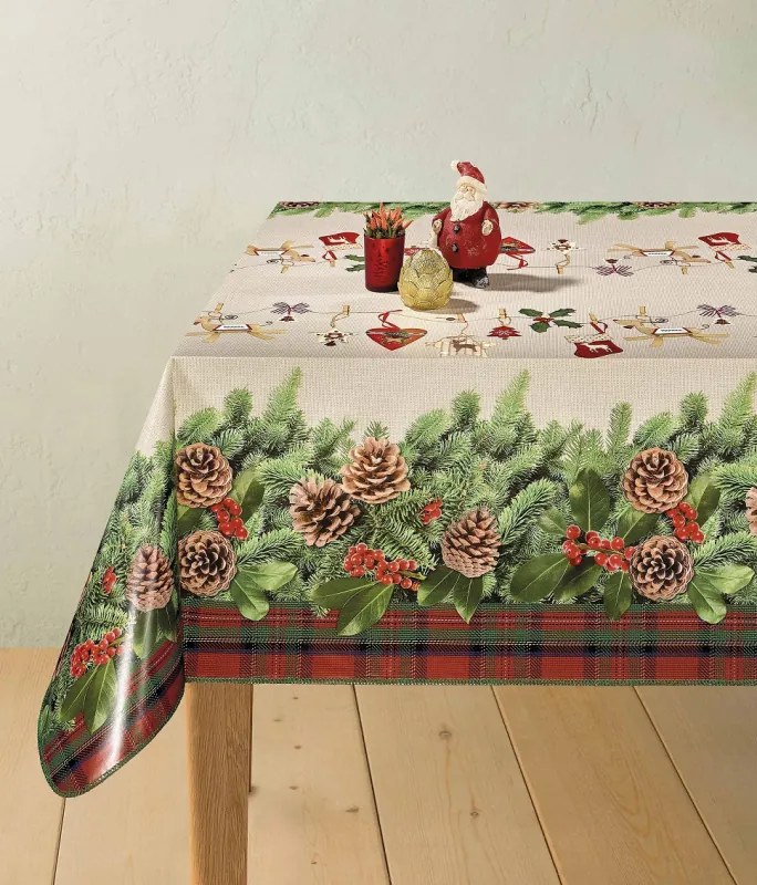 Ubrus PVC Dekorama D-19A - Role 140cm x 20m