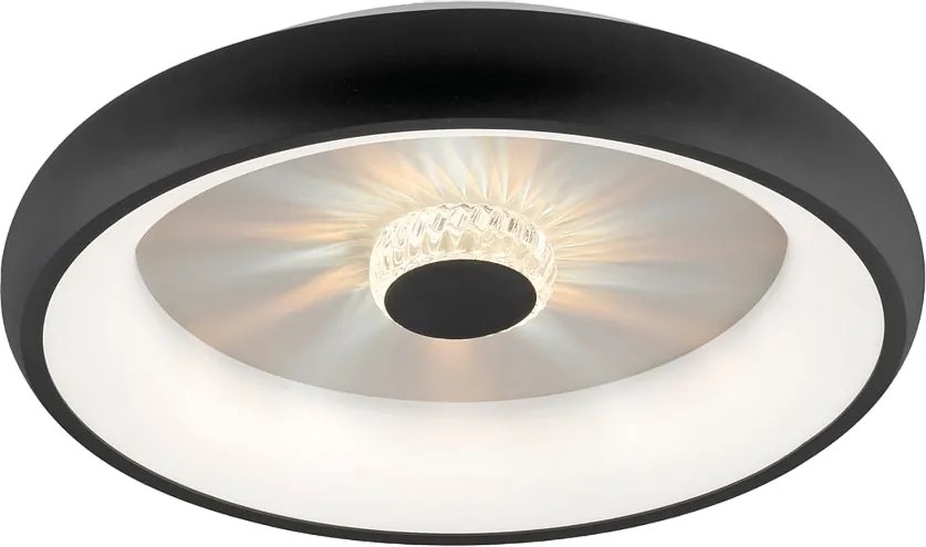 Just Light VERTIGO LED stropní svítidlo, 1185 lm, 29 W