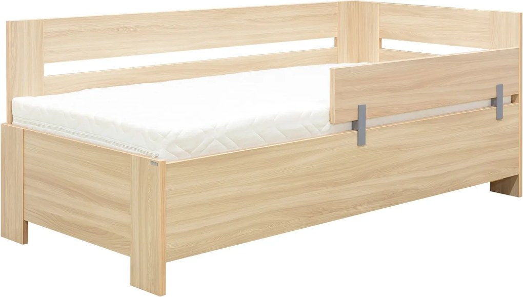 Postranní zábrana (na výběr více variant)