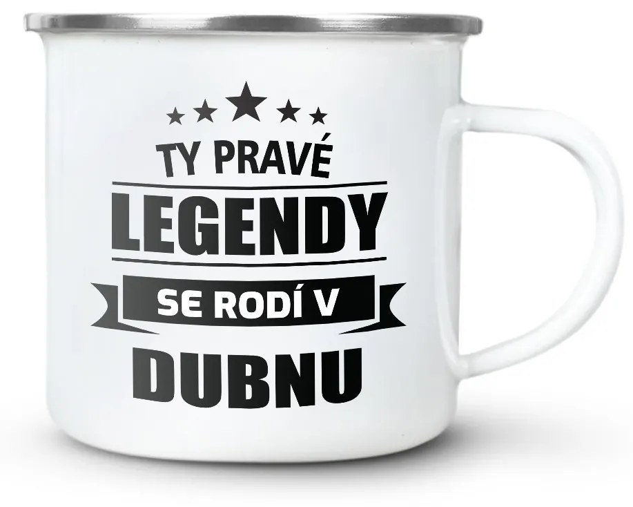 Sablio Plecháček Ty pravé legendy se rodí v dubnu: 300 ml