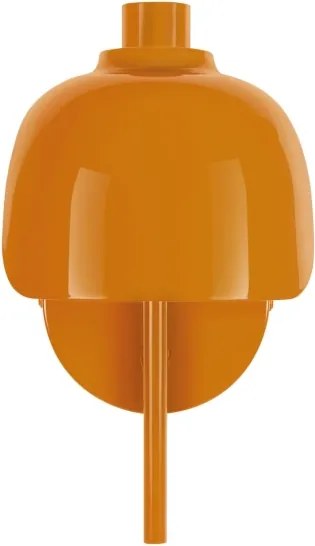 Osram - Nástěnná lampa DECOR COROLLE 1xG9/20W/230V oranžová