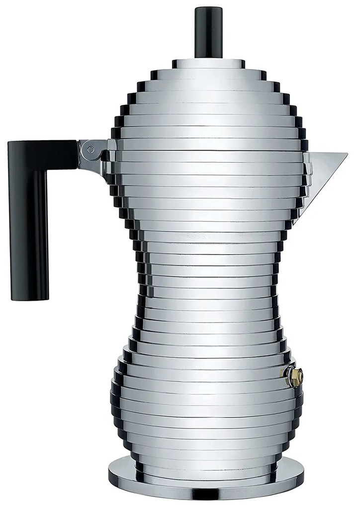 Alessi designové konvice Espresso Pulcina (objem 15 cl)