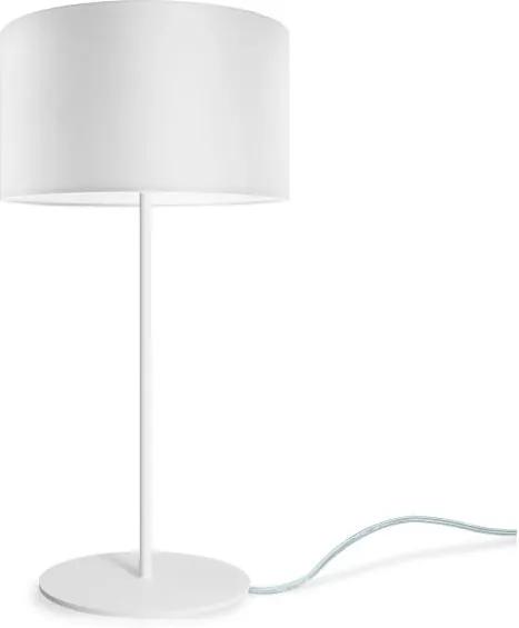 Bílá stolní lampa Sotto Luce MIKA M 1T