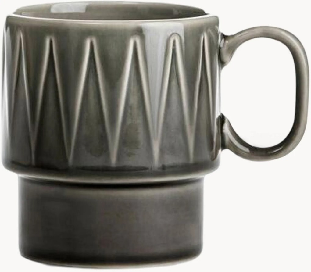 Sada šálků na kávu Coffee & More, 2 díly