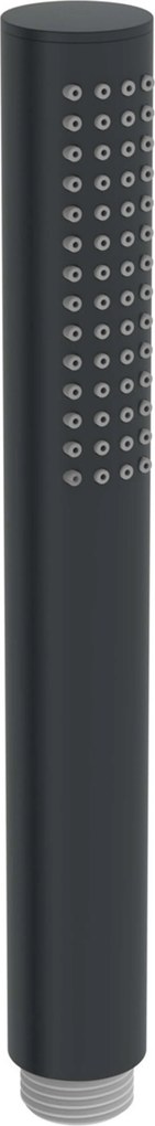 Hansa Stilo - Sprchová hlavice, matná černá 5439010033