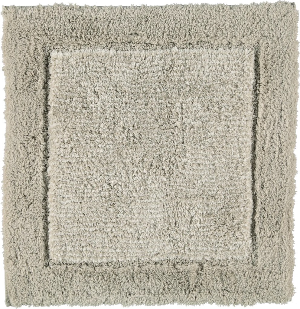 Koupelnový kobereček Two-Tone 60 x 60 cm pískový