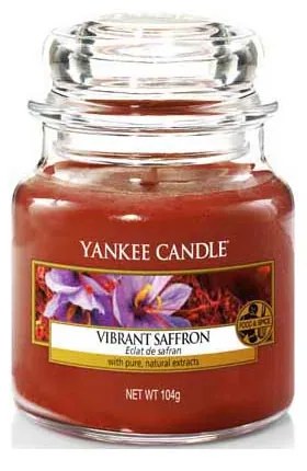 Yankee candle VIBRANT SAFFRON MALÁ SVIEČKA 1556233