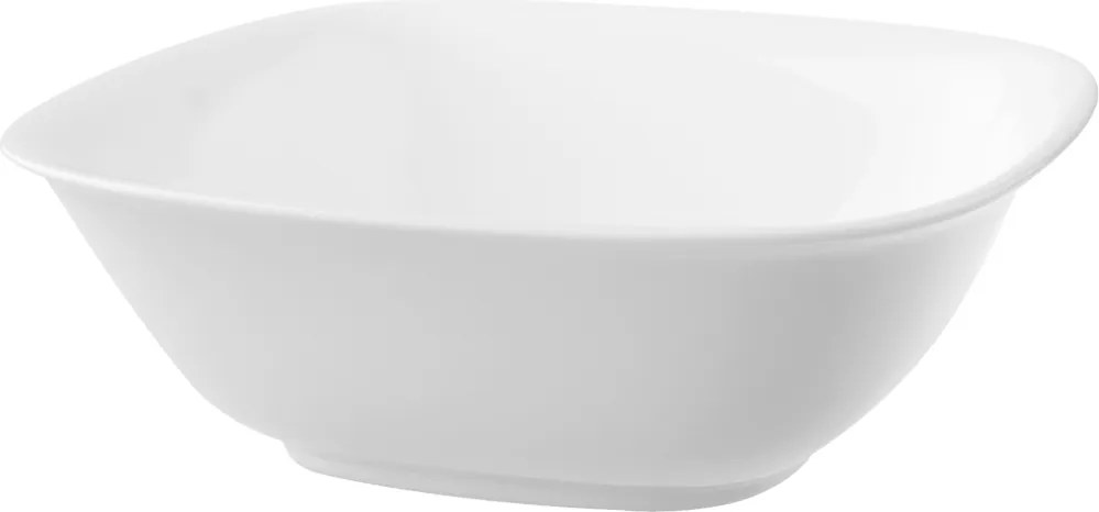 Villeroy&Boch Villeroy & Boch Royal hranatá mísa, 17,4 × 17,4 × 5,8 cm, 420 ml
