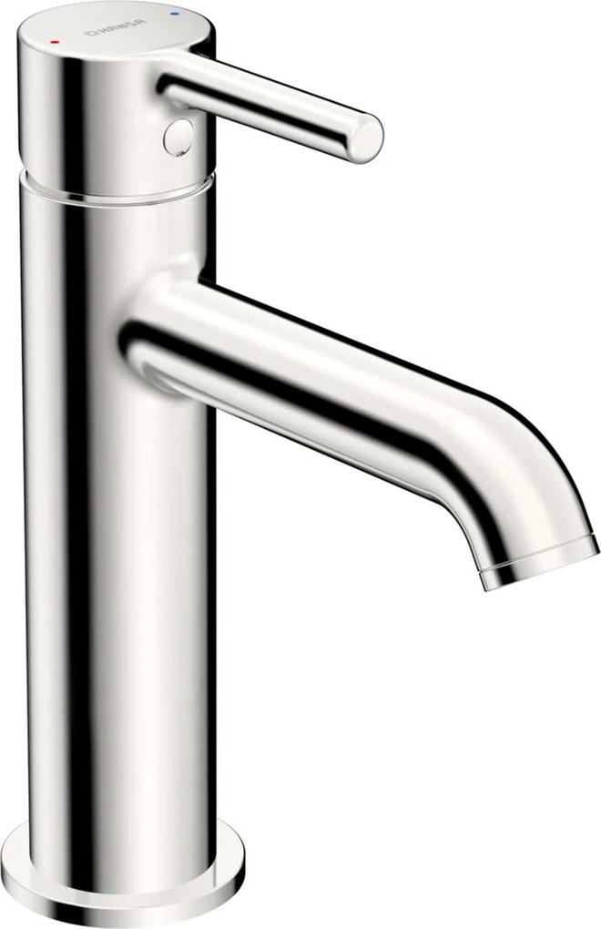 Hansa Vantis Style - Umyvadlová baterie, chrom 543722070005
