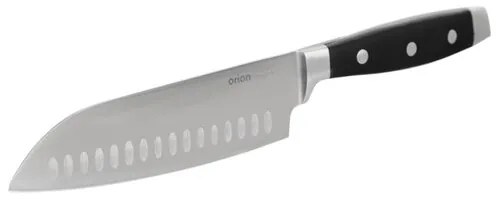 Orion Nůž kuchyňský nerez/UH santoku MASTER 18,5 cm