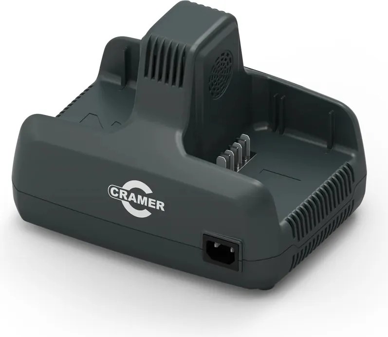 CRAMER 82C2 82V 8A nabíječka dual