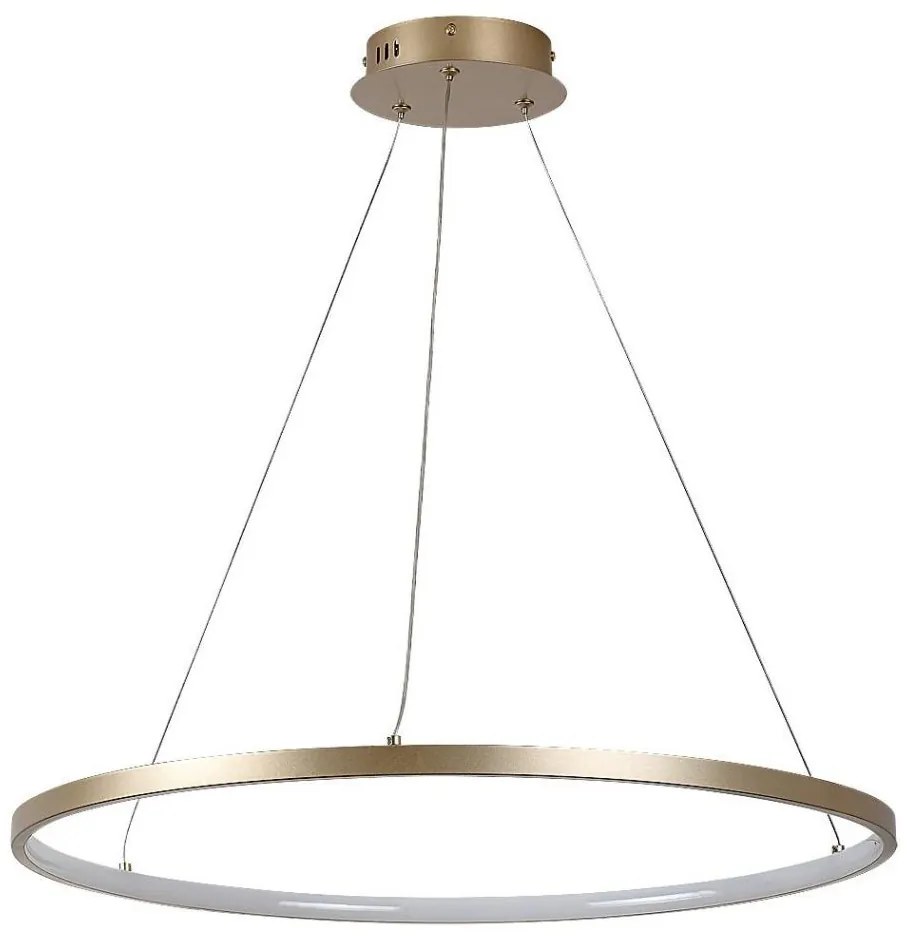Rabalux 72347 - LED Lustr na lanku BELIZA LED/55W/230V 3000K 72347