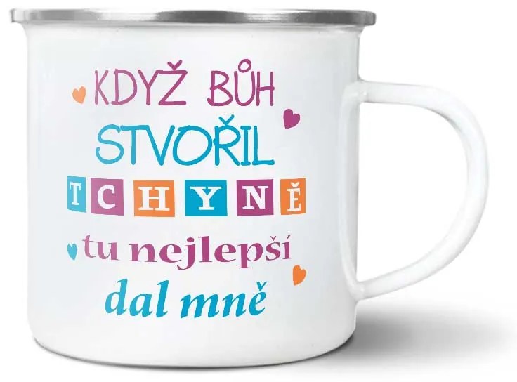 Sablio Plecháček Když Bůh stvořil tchyně tu nejlepší dal mně: 300 ml