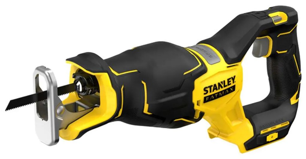Stanley - 18V AKU mečová pila, bez baterie a nabíječky SFMCS310B-XJ