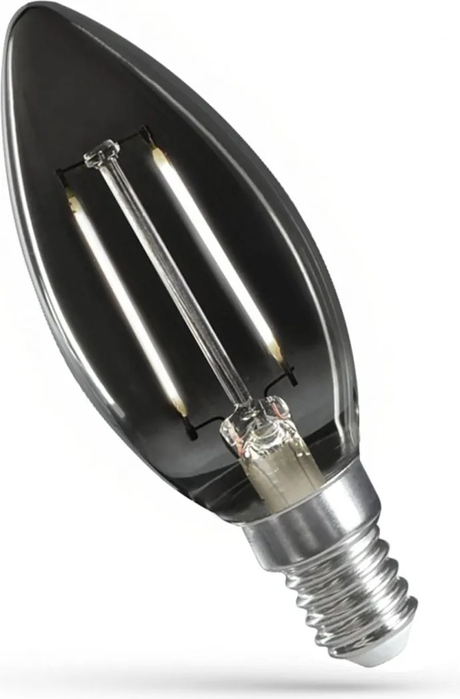 Toolight - LED žárovka E-14 230V 2,5W 14467, neutrální barva, OSW-01129