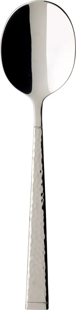 Villeroy&Boch Villeroy & Boch Blacksmith lžíce k polévkovému šálku / na smetanu, 16,8 × 4,1 × 2 cm