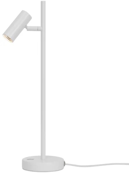 Nordlux - LED Stmívatelná stolní lampa OMARI LED/3,2W/230V bílá