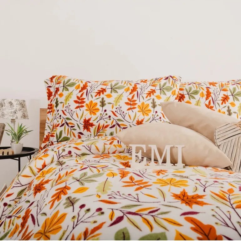 Povlečení z mikroplyše Fallin EMI