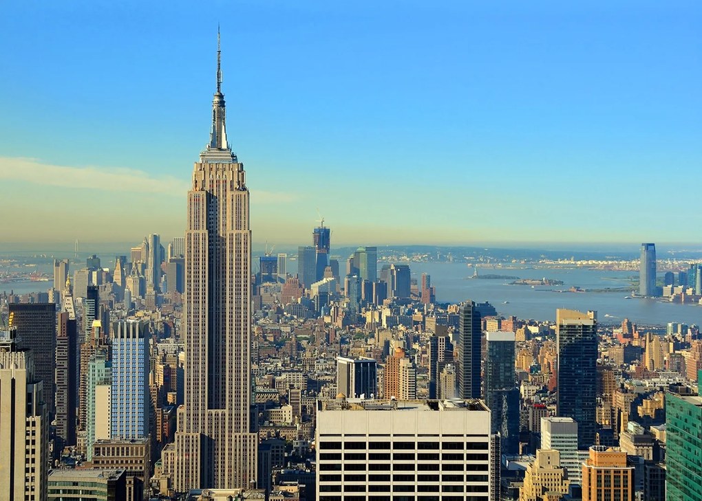 Fototapeta na míru New York | Vliesová fototapeta na zed' | DFTNS2471