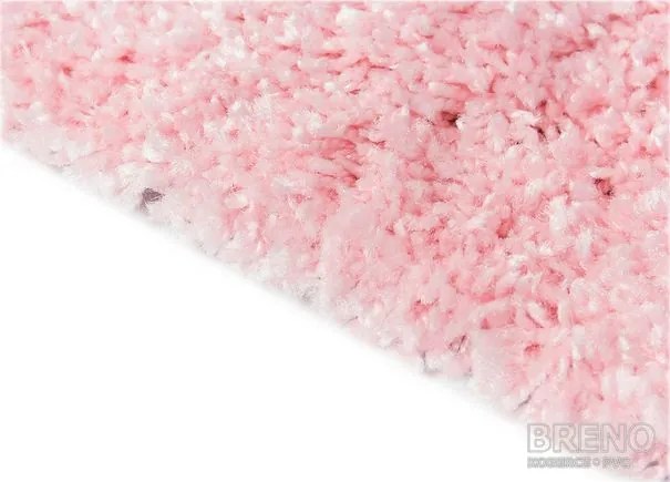 Breno Kusový koberec LIFE 1500 Pink, 200x290 cm, Růžová