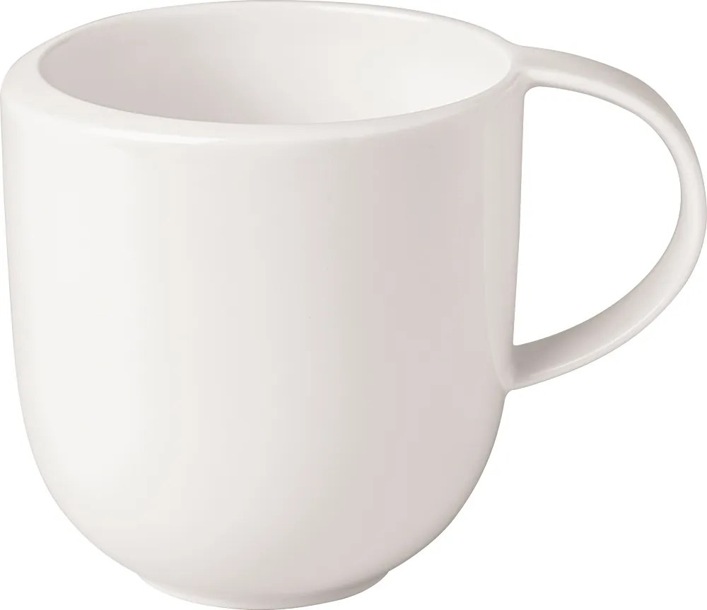 Villeroy&Boch Villeroy & Boch NewMoon hrnek s uchem, 12,4 × 9,1 × 9,5 cm, 310 ml