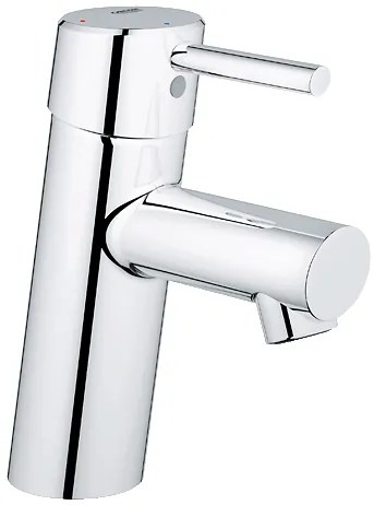 GROHE Concetto New - Páková umyvadlová baterie ES, chrom 2338510E