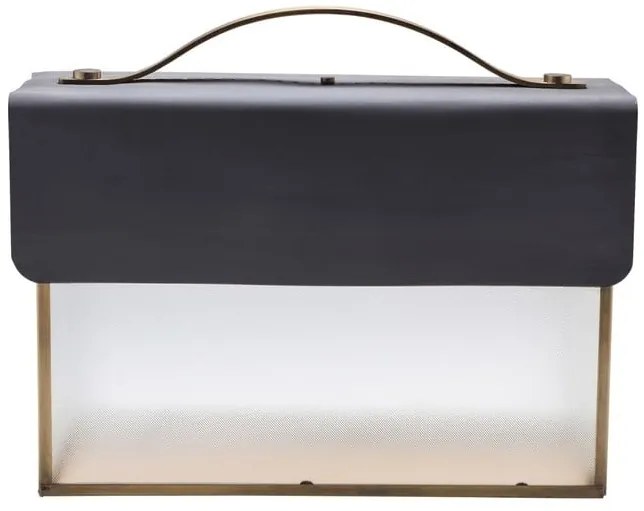 Stojací lampa Kare Design Suitcase